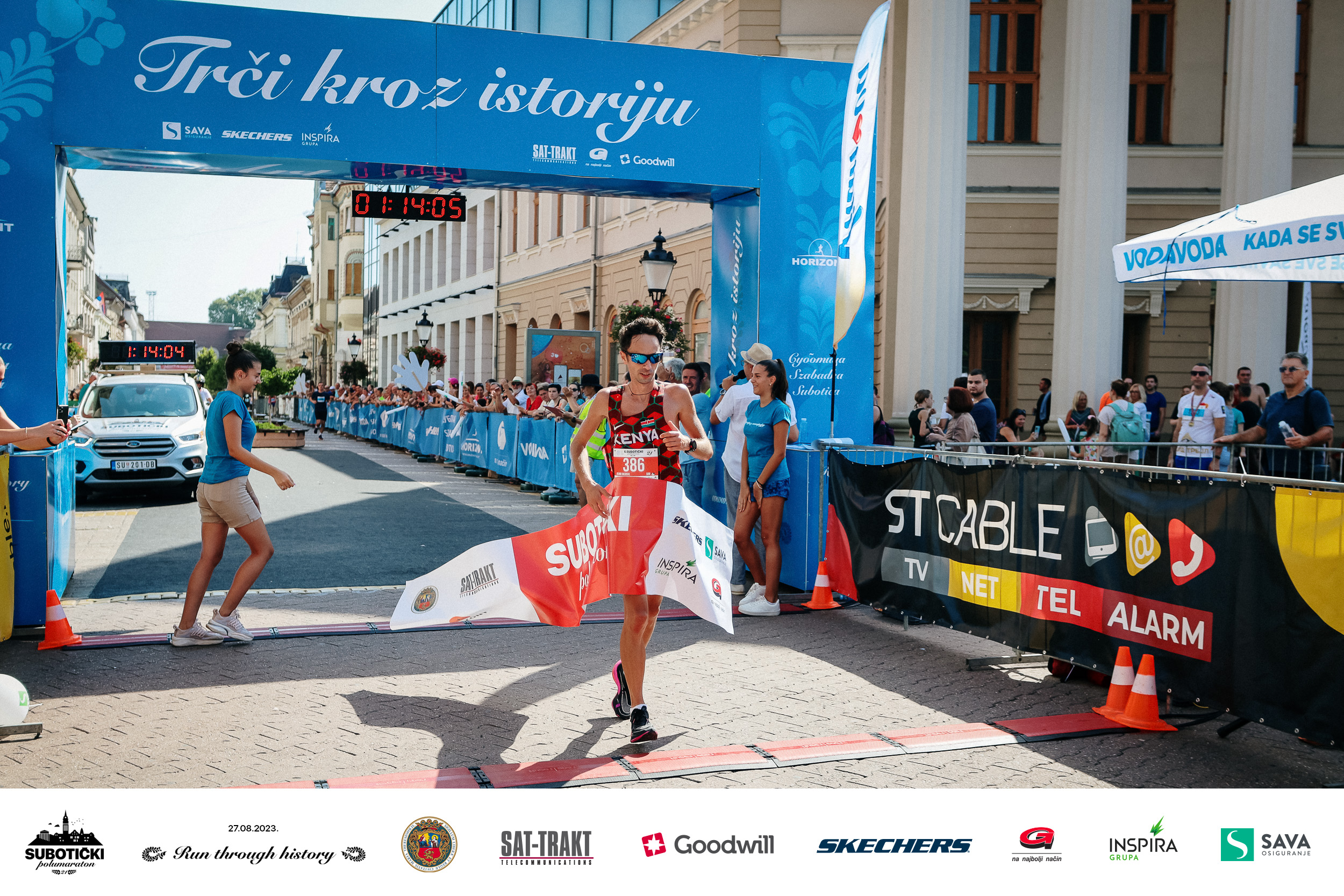 Velimir Bojović: „Trčanje je za mene povratak u detinjstvo i mladost, trčanje je ljubav ...